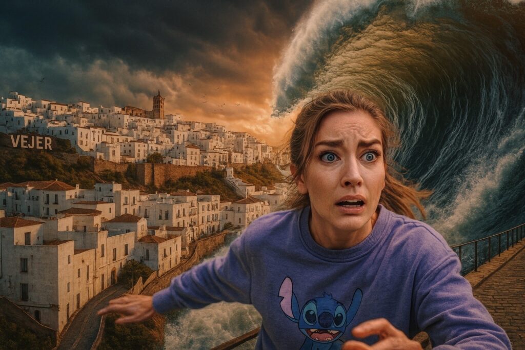 My experience surviving Spain’s largest Tsunami drill in Cádiz « Euro ...