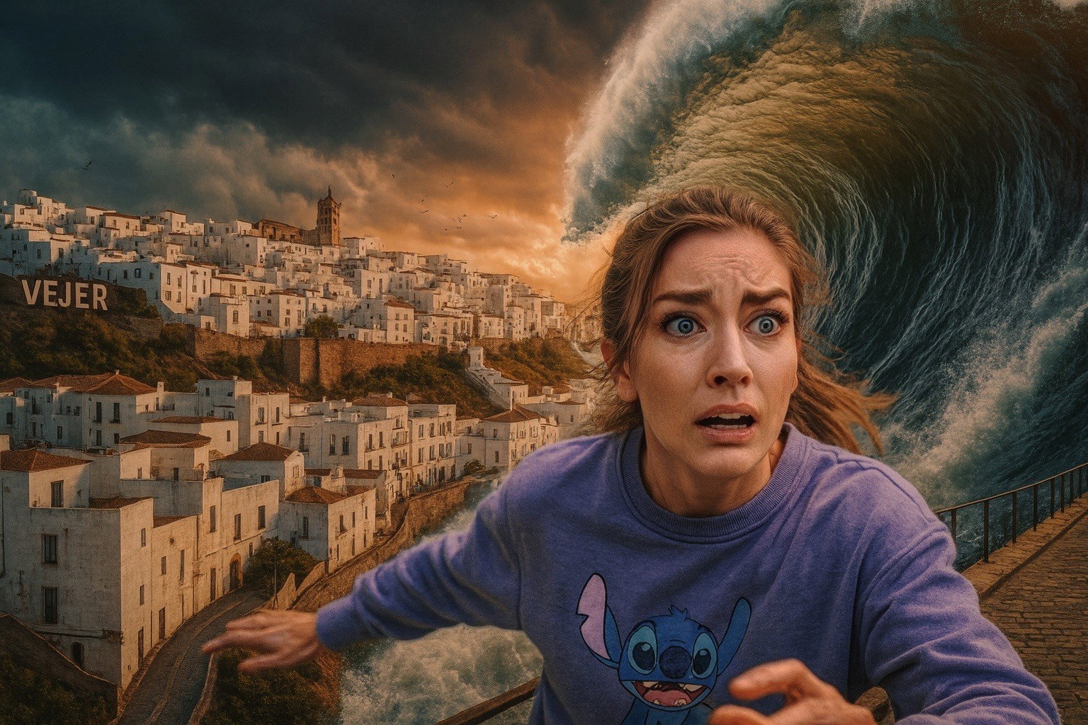 My experience surviving Spain’s largest Tsunami drill in Cádiz « Euro ...