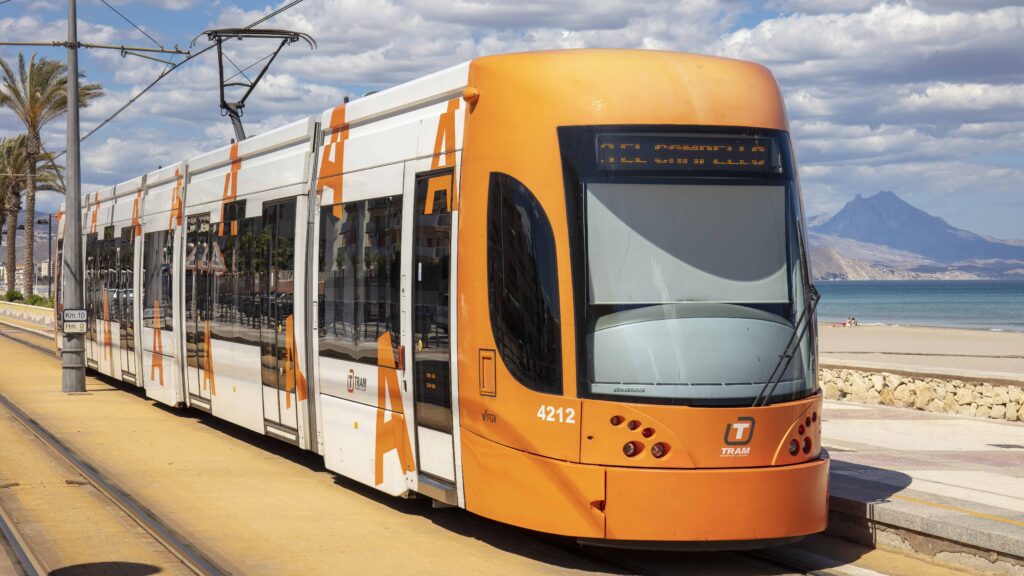 Revitalising the Costa Blanca’s most beautiful tram: here’s the plan ...