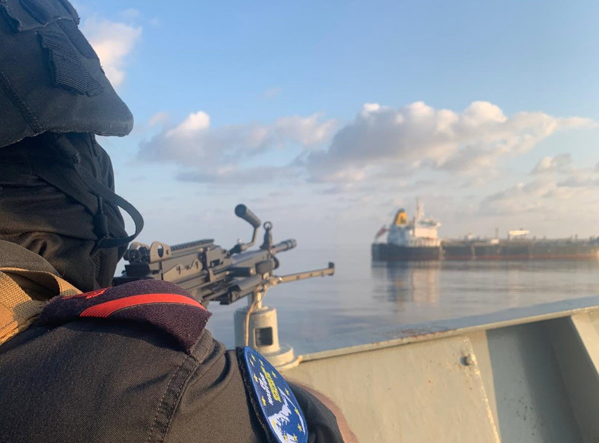 Somali pirate attack on Maltese tanker « Euro Weekly News