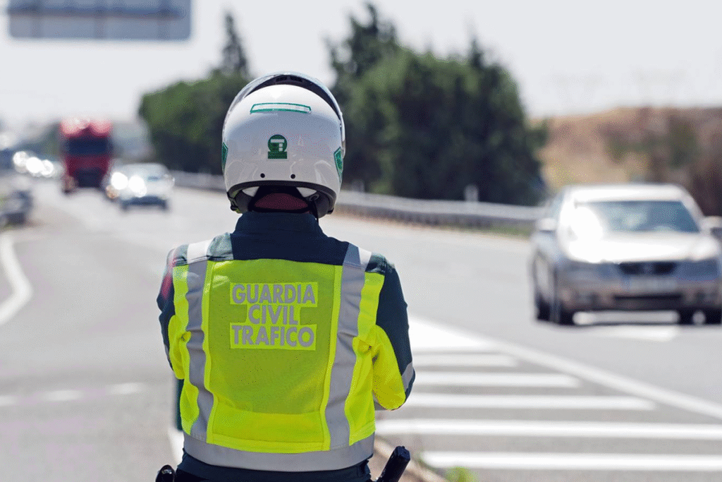 Why the Guardia Civil might open your glovebox « Euro Weekly News