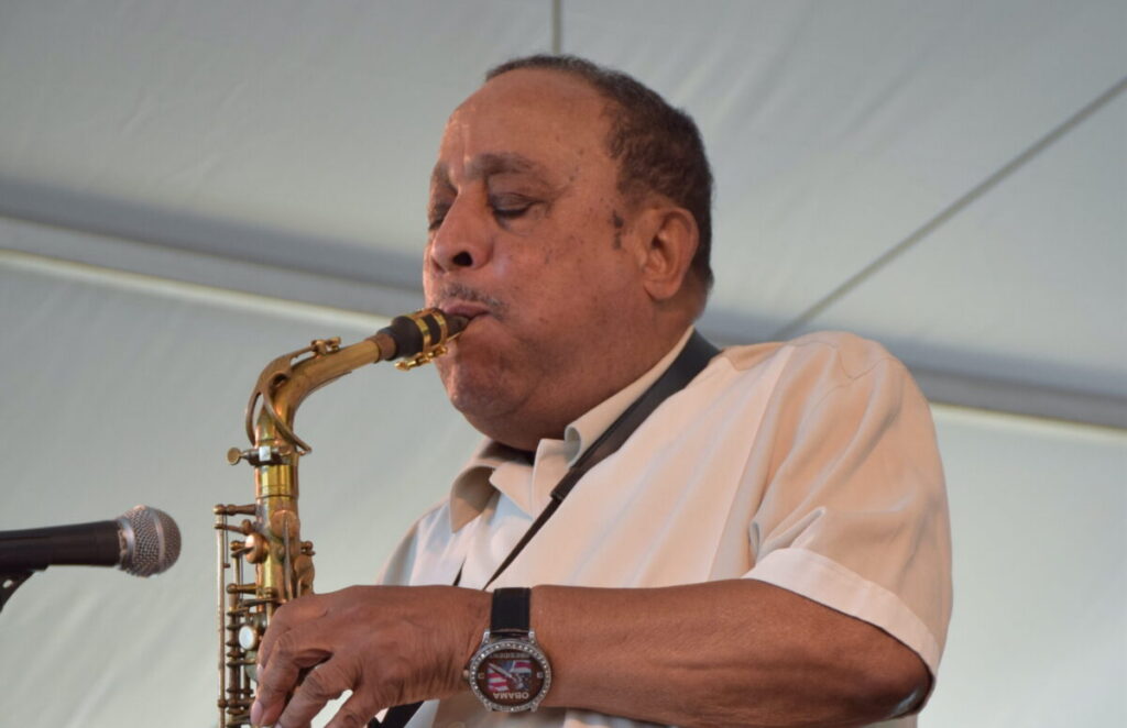 Boogaloo Bash: Bocanegra Boogaloo honours jazz giant Lou Donaldson in ...