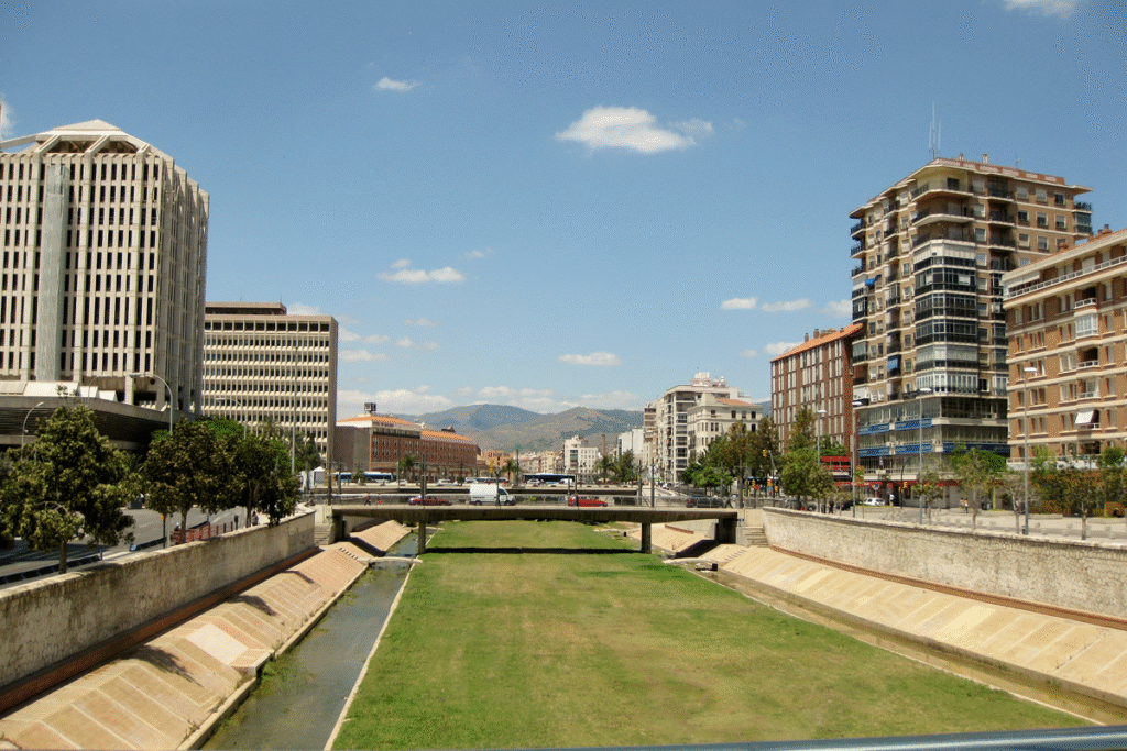 Almeria inspires Malaga river revival « Euro Weekly News