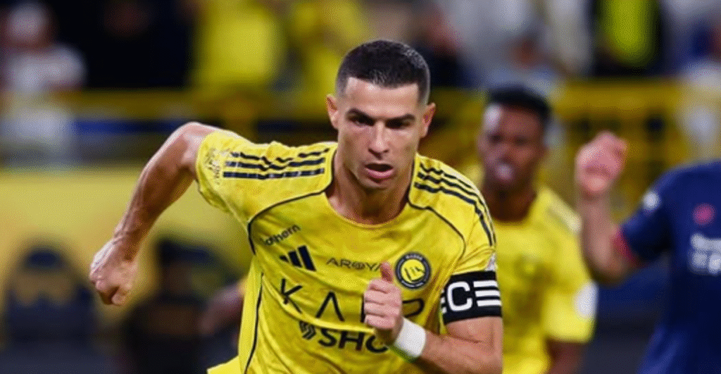 Ronaldo risks World Cup BAN « Euro Weekly News