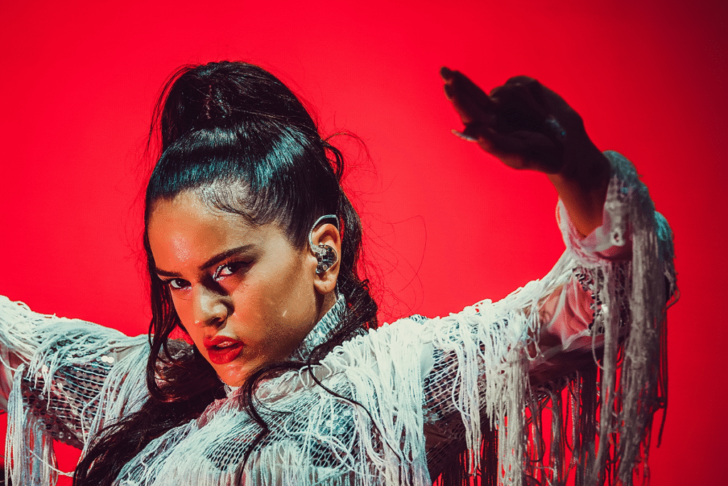 Rosalía’s LUX makes UK chart history « Euro Weekly News