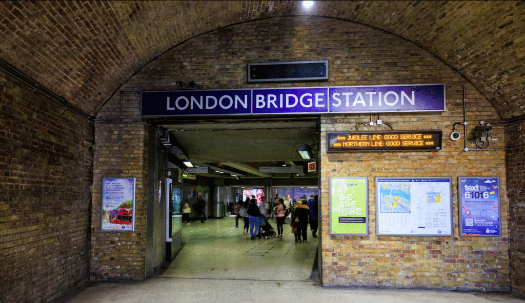 London Bridge Station evacuated after police alert « Euro Weekly News