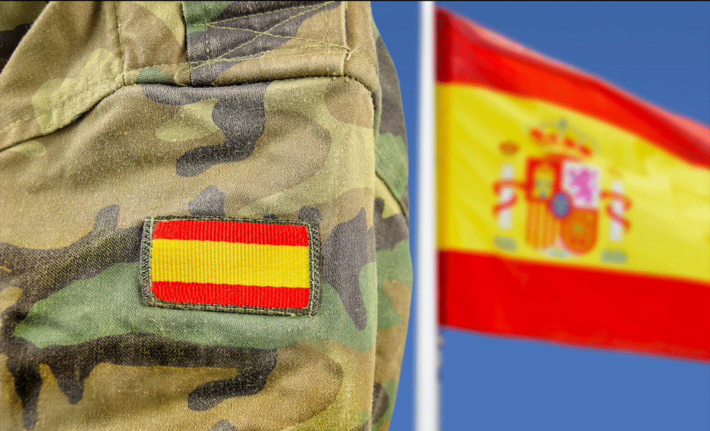 Spain debates military draft as neighbours mobilise « Euro Weekly News