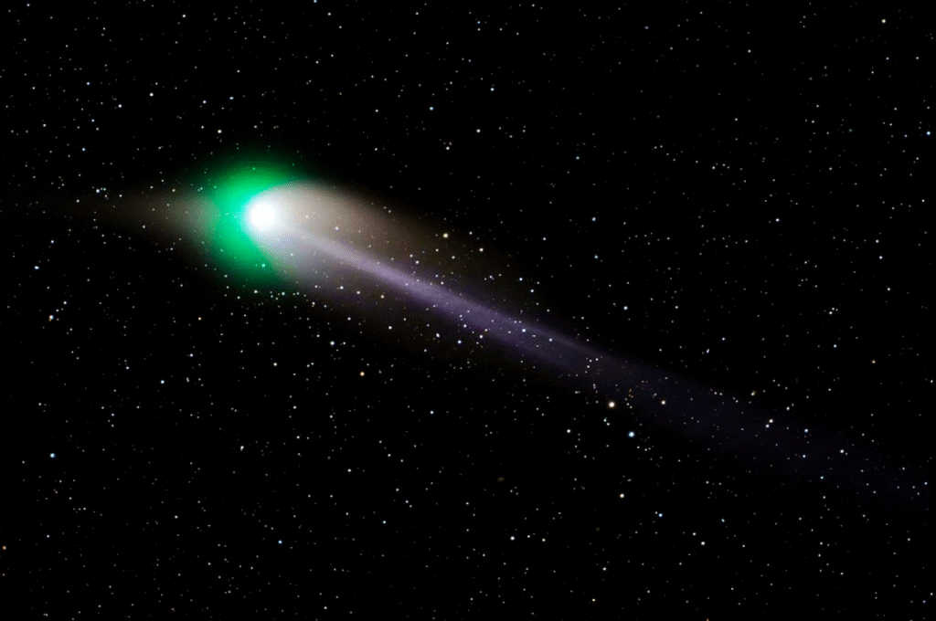 3I/Atlas Interstellar comet hit by galactic rays « Euro Weekly News