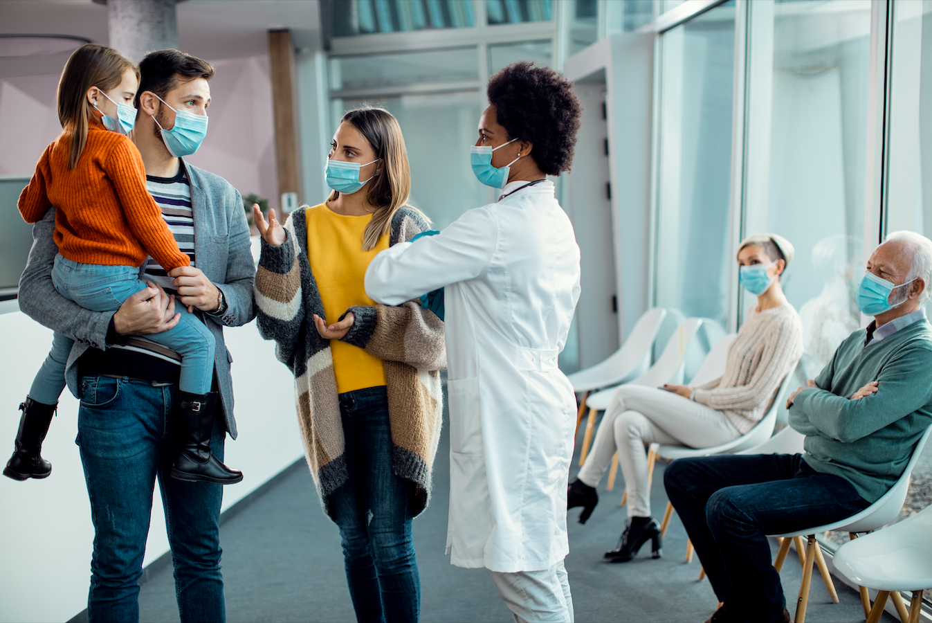 Spain hits back: Masks are mandatory again « Euro Weekly News