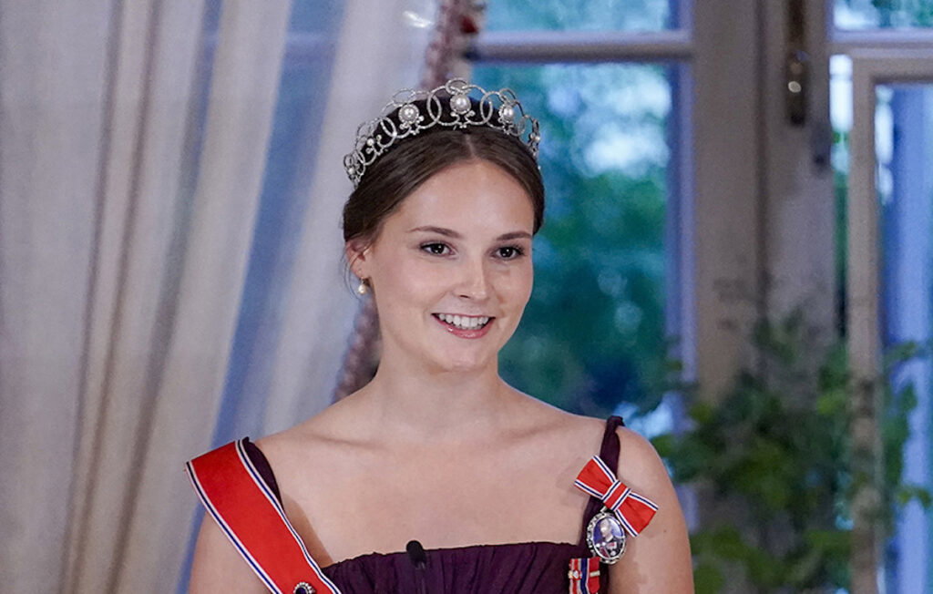 Princess Ingrid Alexandra breaks silence on half-brother’s rape charges ...