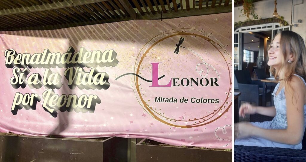 Community for Leonor - Race against time! « Euro Weekly News