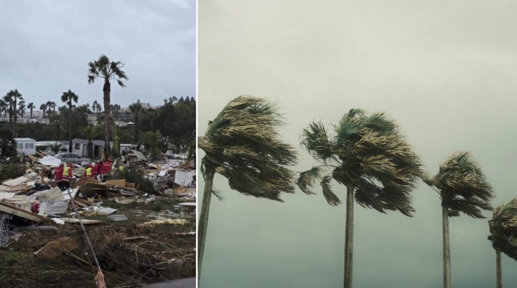 Storm Claudia to continue battering Spain & Portugal: Here’s where will ...