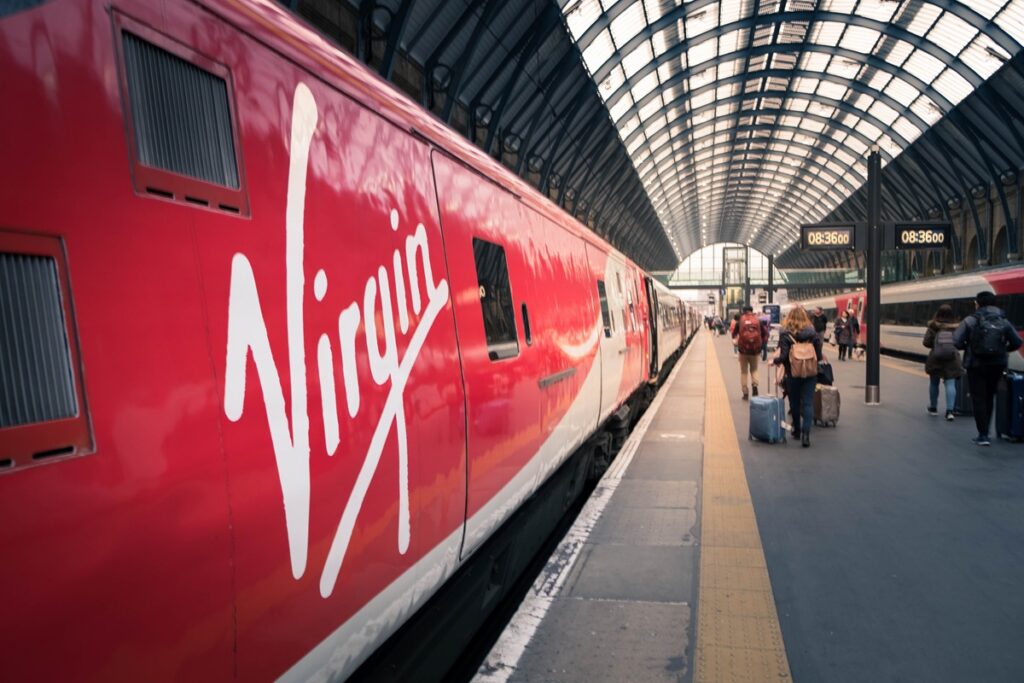 Virgin to rival Eurostar on Channel Tunnel « Euro Weekly News