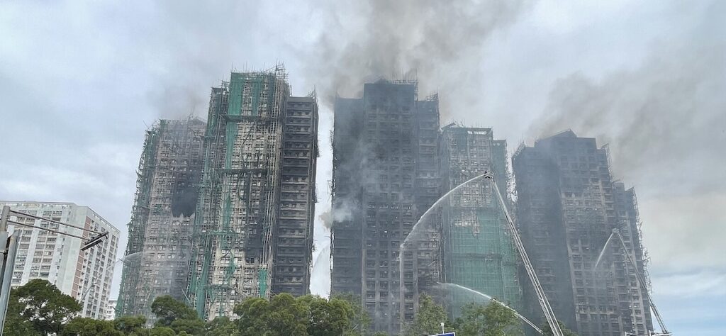 Hong Kong fire leaves city grieving: Key takeaways from the Wang Fuk ...