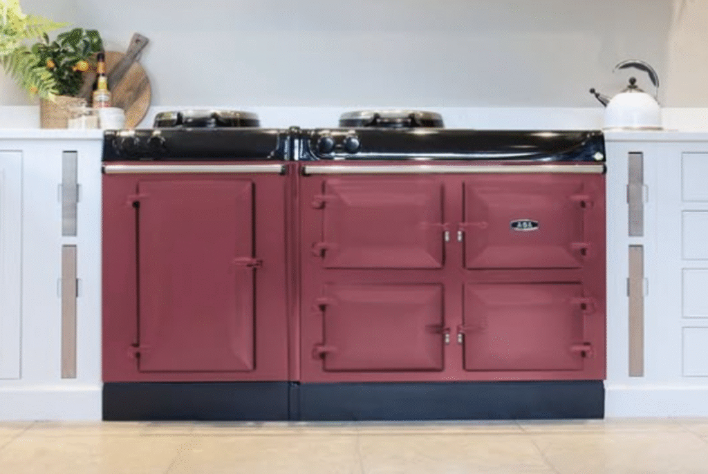 Why Agas are the luxury kitchen trend of 2026 « Euro Weekly News