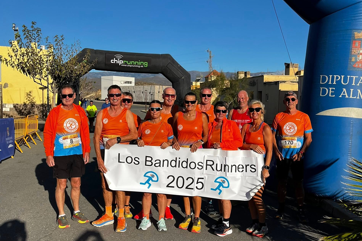 Los Bandidos take on the Tabernas Desert « Euro Weekly News