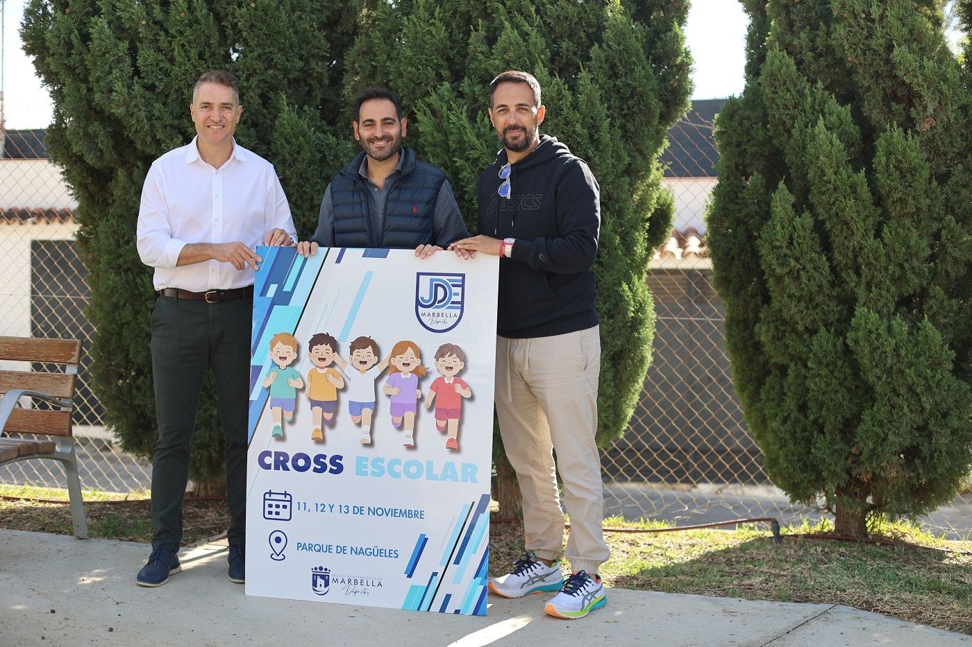 News from Marbella town hall: libraries and school sports « Euro Weekly ...