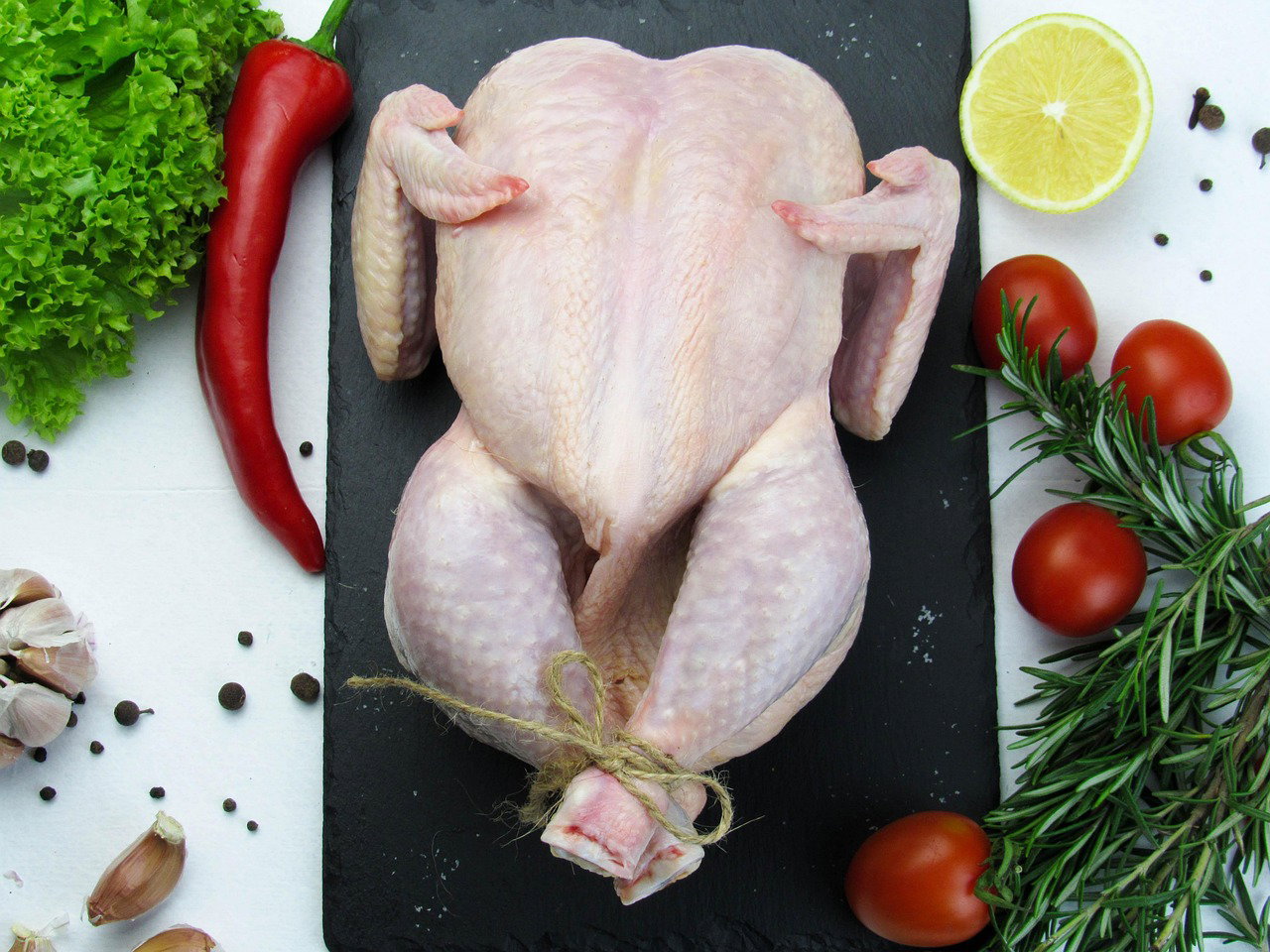 Do you wash raw chicken? « Euro Weekly News