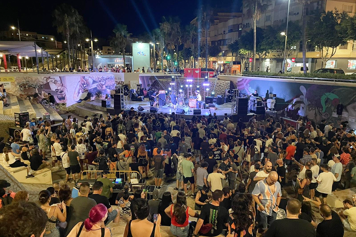 Happy Moy Fest Returns to Almeria « Euro Weekly News