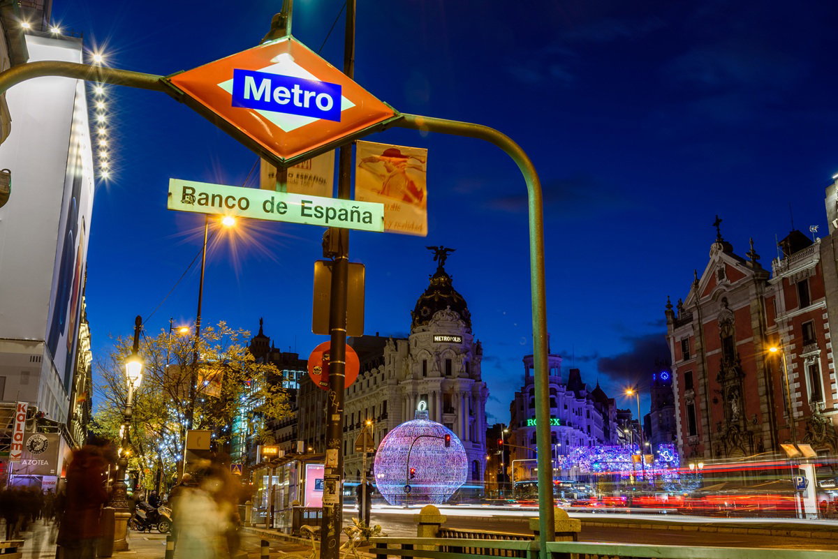 Madrid Metro Line 6 Goes Driverless in 2027 « Euro Weekly News