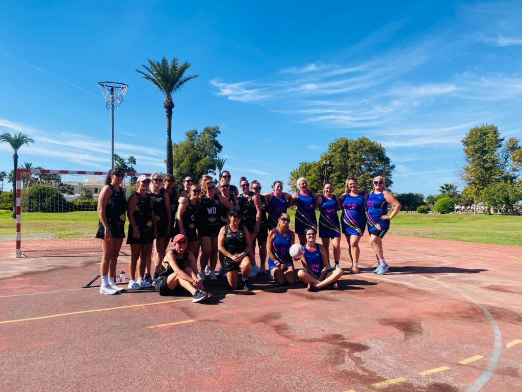 Marbella Netball Club recruiting players « Euro Weekly News
