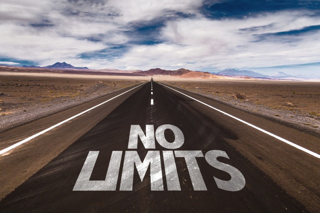 Two places with no speed limits « Euro Weekly News