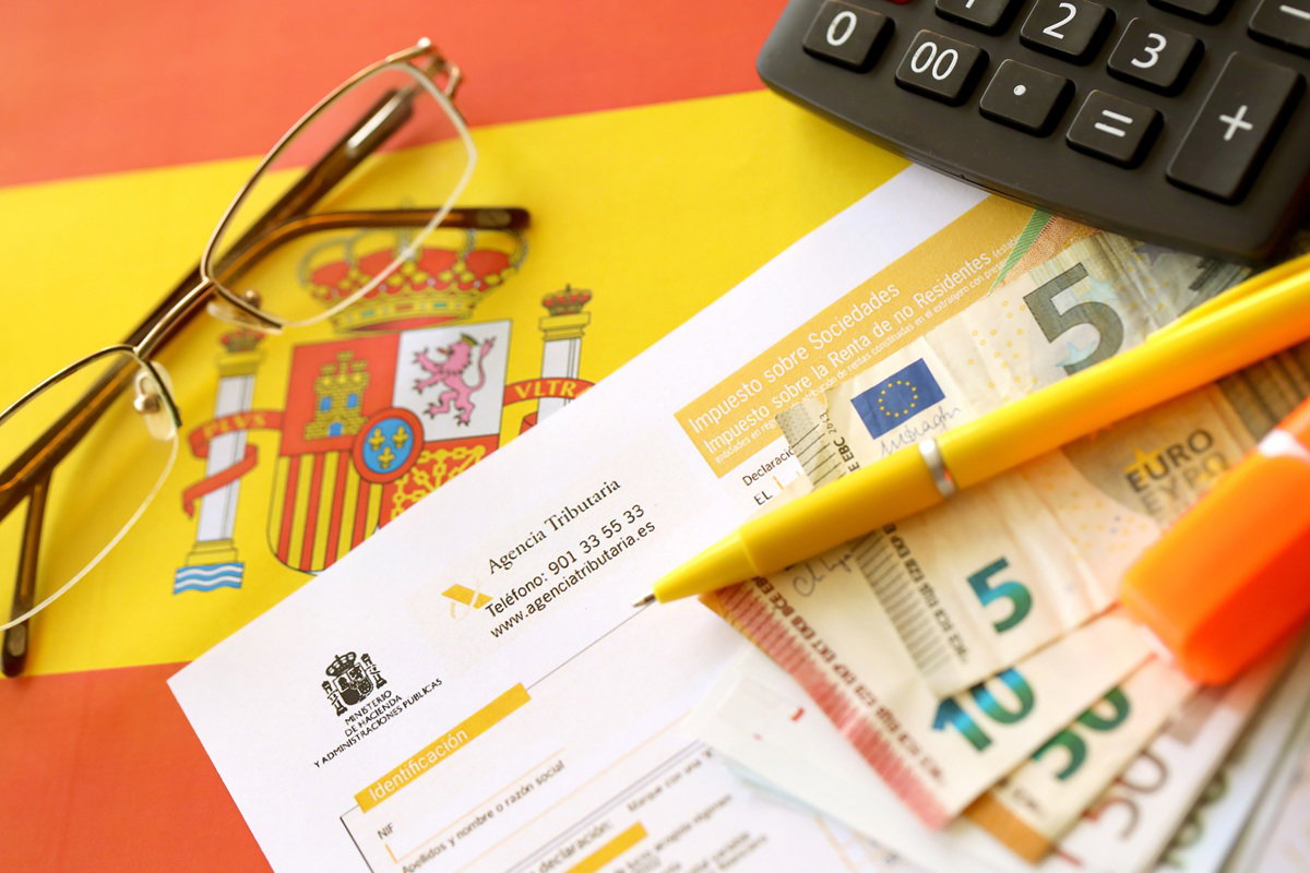 Spain: Non-resident property tax changes « Euro Weekly News