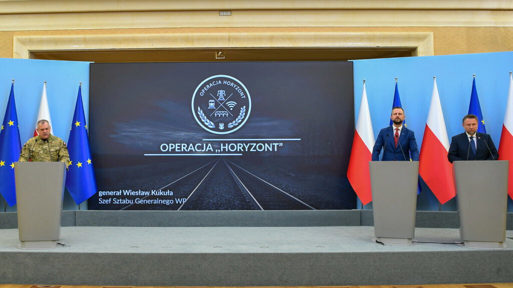 Poland launches ‘Operation Horizon’ « Euro Weekly News