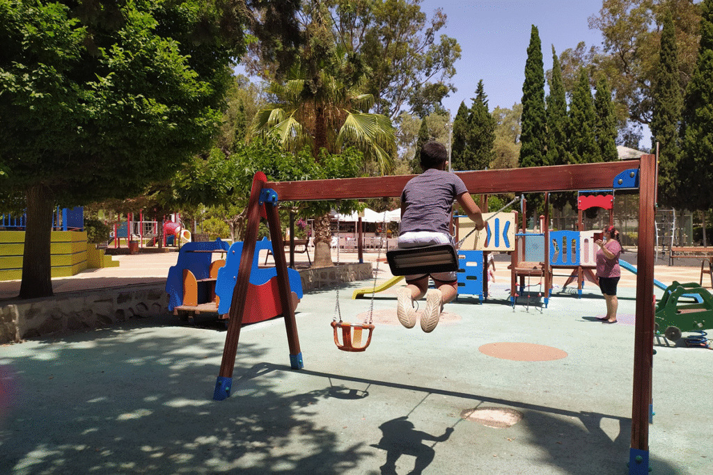 Huercal-Overa park set for major upgrade « Euro Weekly News