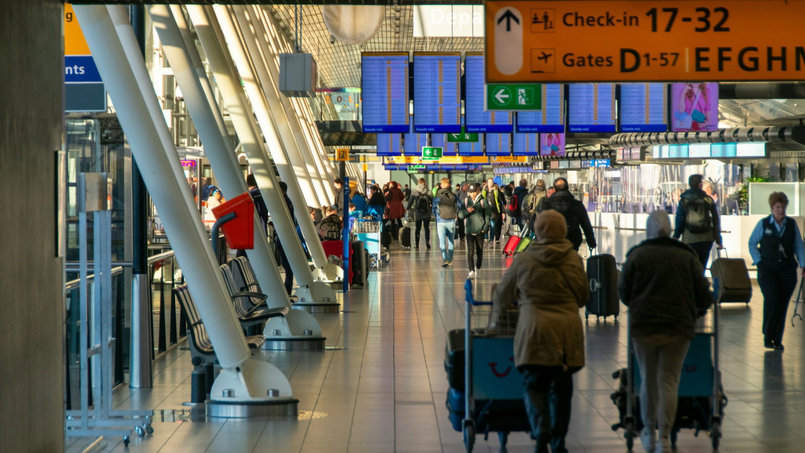 Entry/Exit System: The little-known reason you may be denied boarding ...