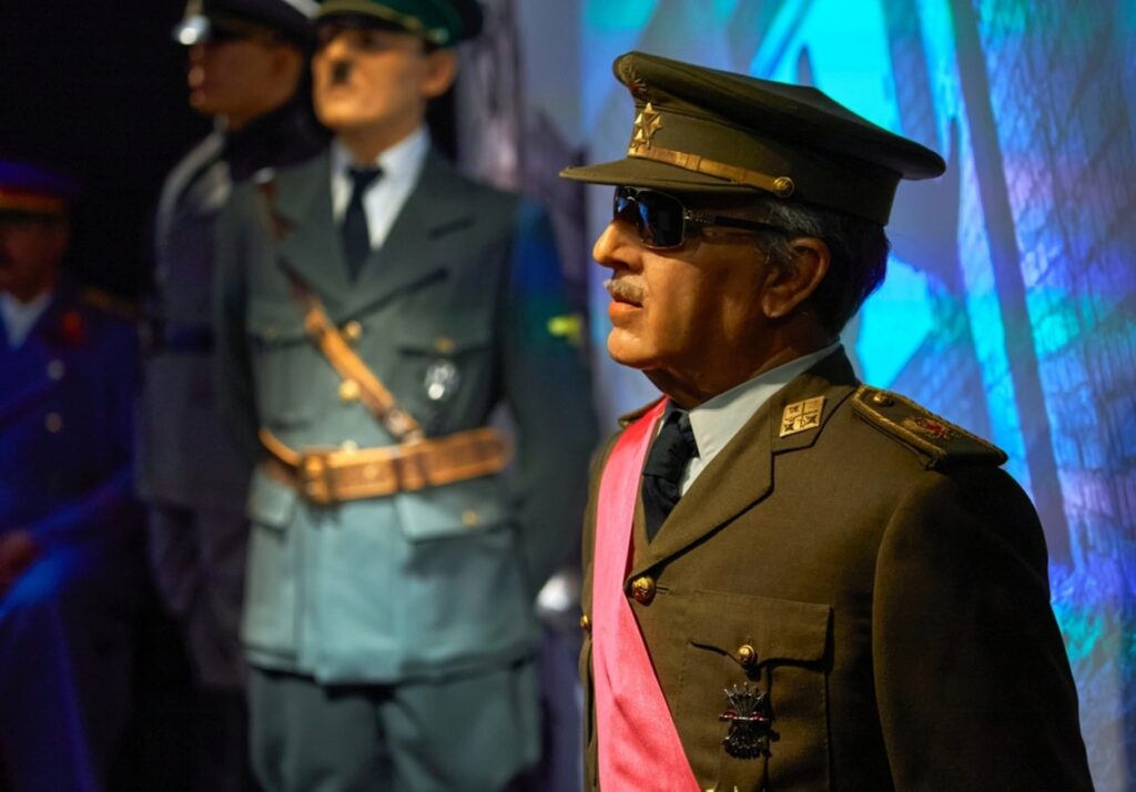 Francisco Franco’s 50th death anniversary « Euro Weekly News
