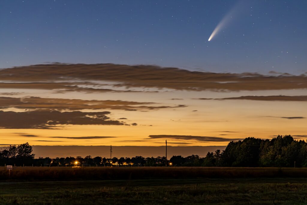 Interstellar comet 3I/Atlas is approaching earth « Euro Weekly News