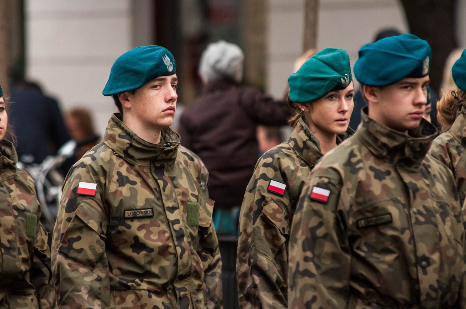 Polish government opens military training to public « Euro Weekly News