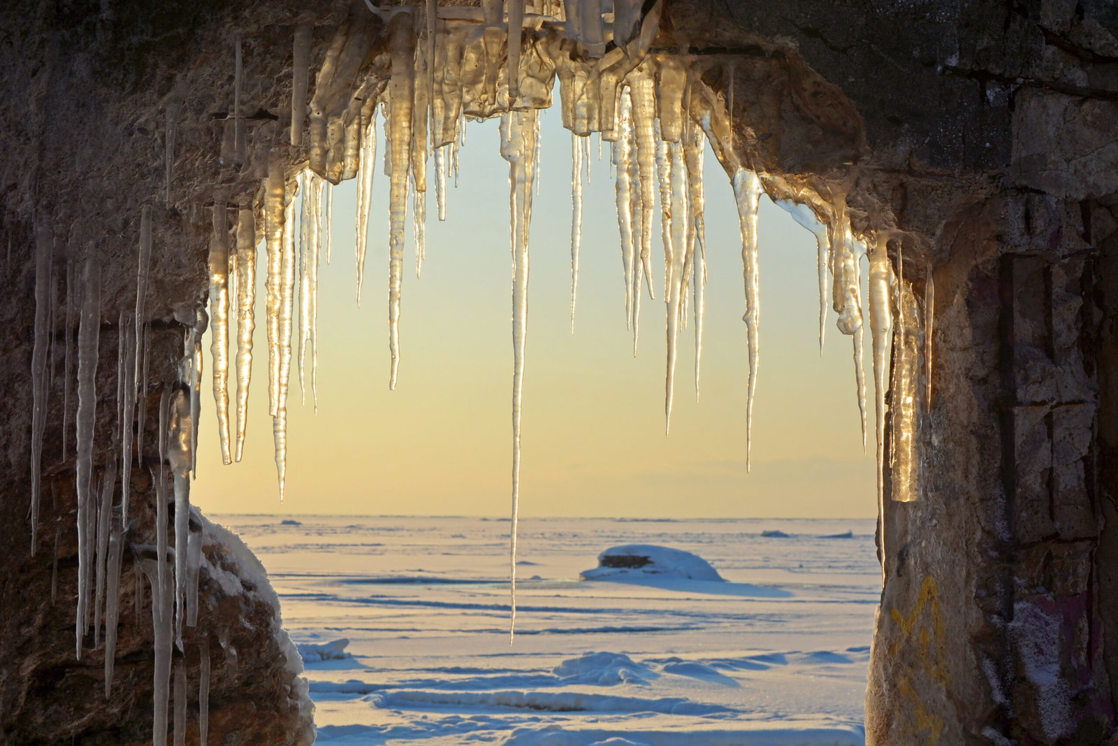 Be prepared: Mini ice age expected by 2030 « Euro Weekly News