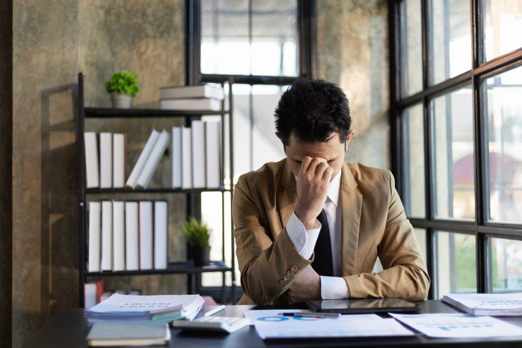 Spain’s work stress crisis reaches new highs « Euro Weekly News