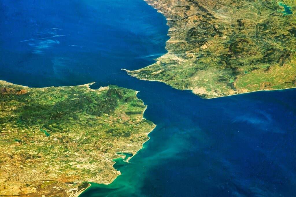 Gibraltar Strait Set to Disappear? « Euro Weekly News