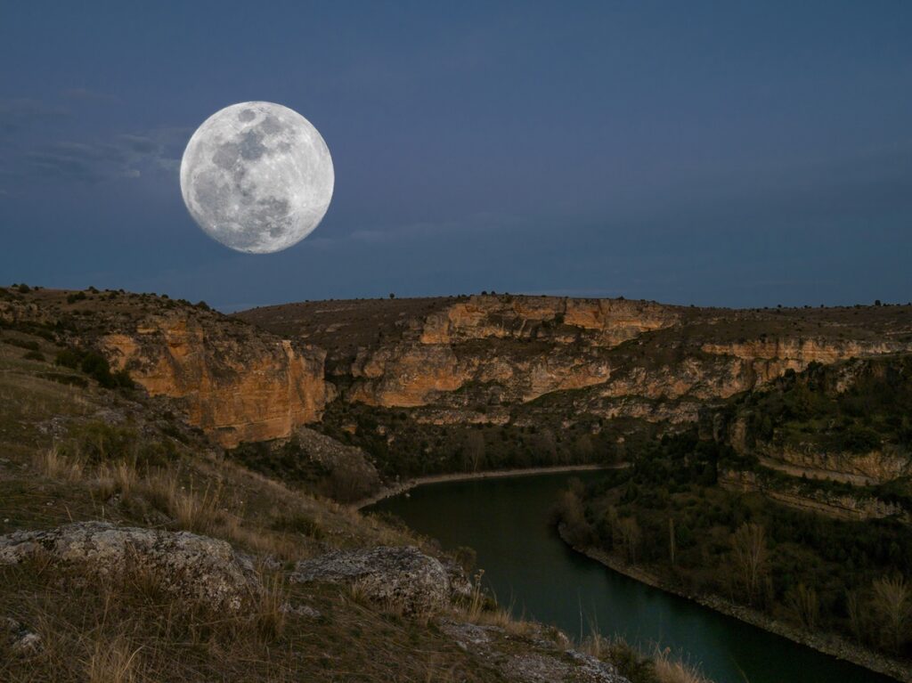 Spain’s biggest Supermoon this week « Euro Weekly News