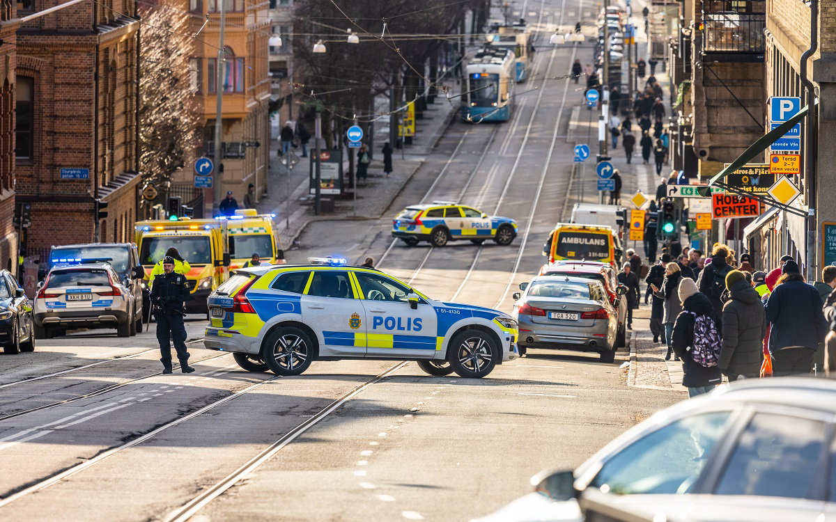 Sweden’s gang crime numbers are out (and they’re brutal) « Euro Weekly News