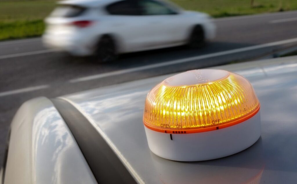 How to spot an unapproved V16 emergency beacon « Euro Weekly News