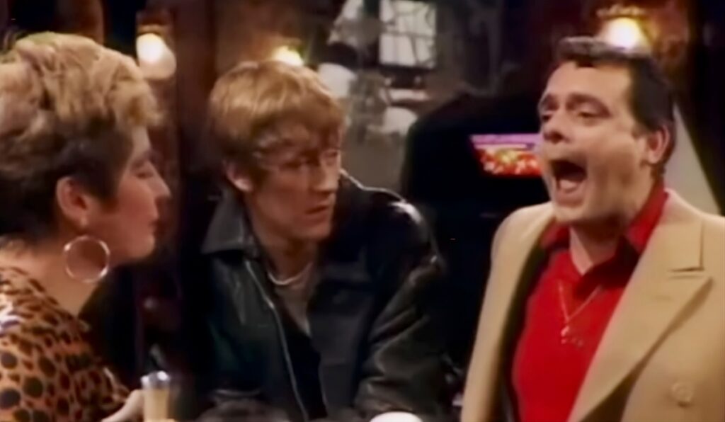 Swipe taken at Only Fools & Horses for discrimination « Euro Weekly News