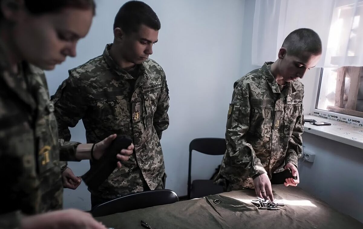 Conscription: Which countries plan to bring back draft? « Euro Weekly News