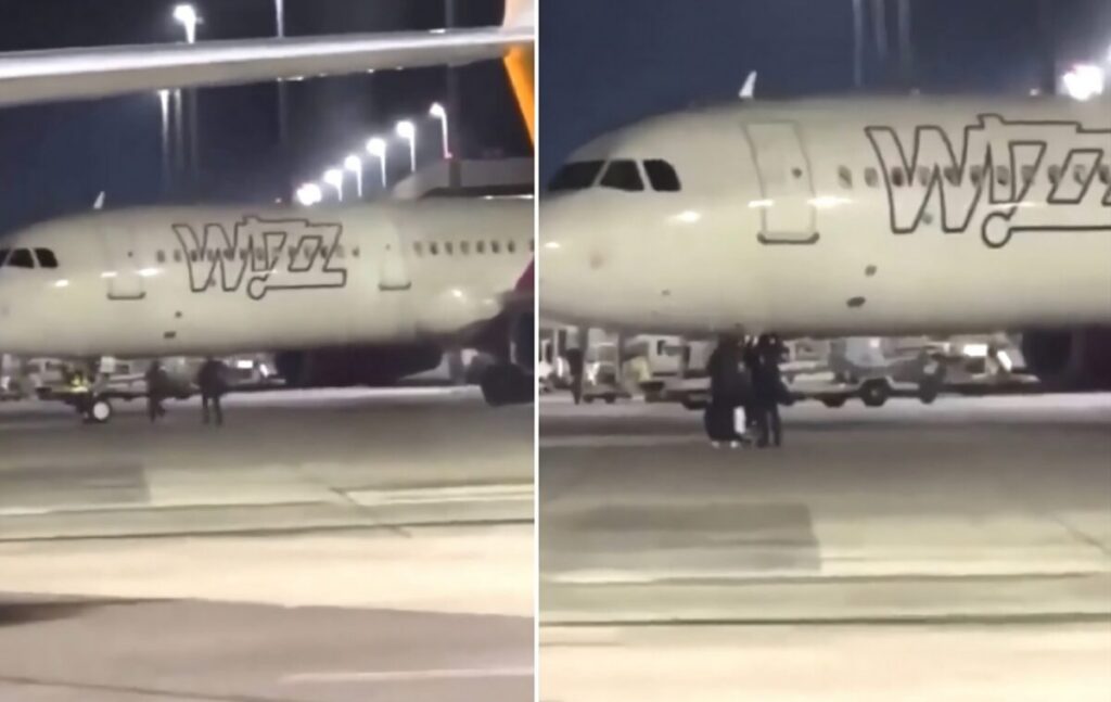 Chaos in Cologne: Passengers run across tarmac to catch flight « Euro ...