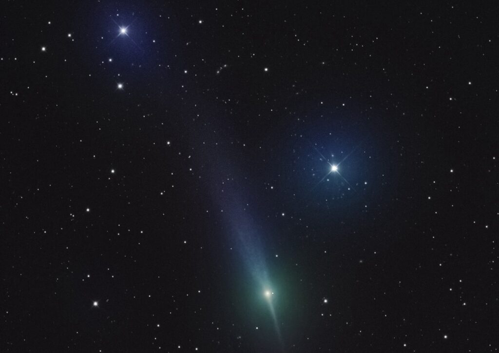 3I/ATLAS Sparks Secret Space Response « Euro Weekly News