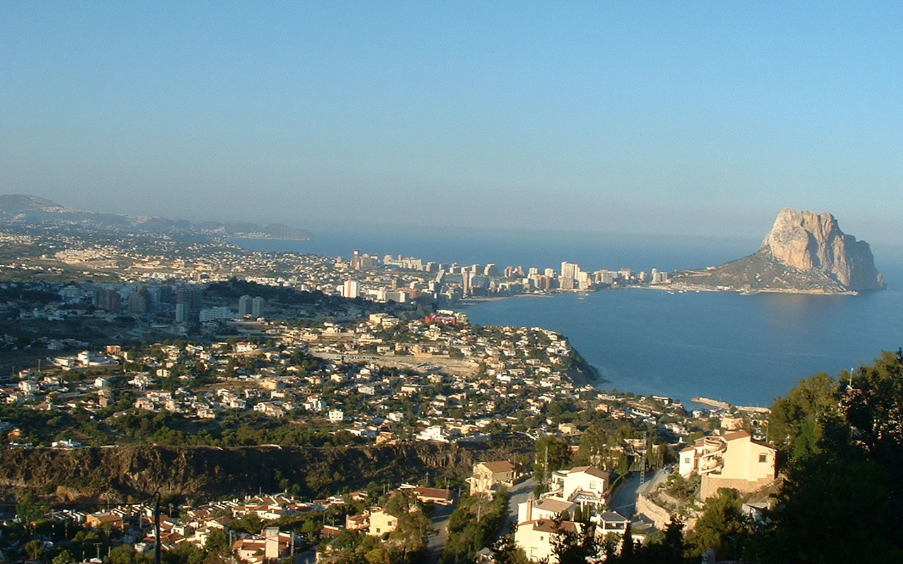 Calpe and Javea top the list as best retirement destinations in Spain ...