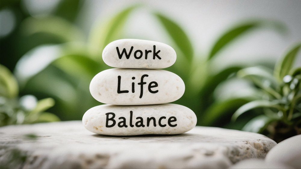 Finding everyday balance in a fast-paced modern lifestyle