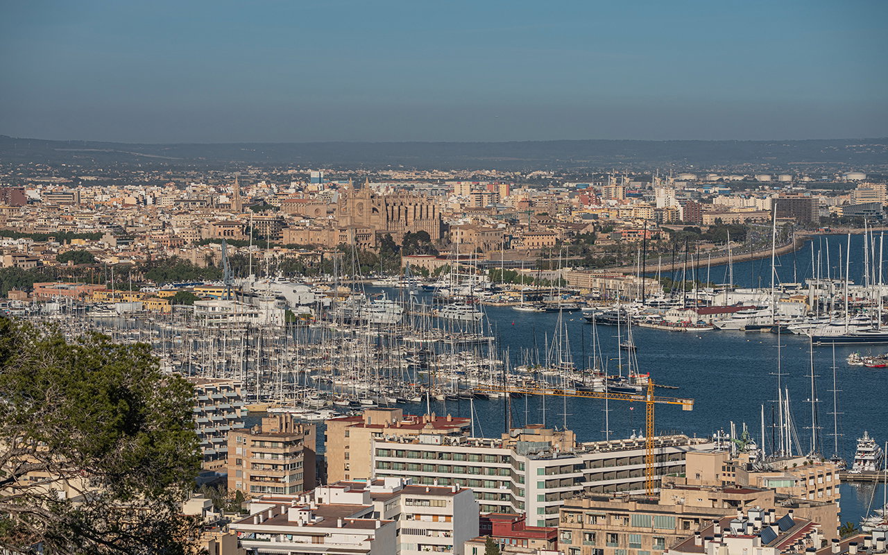 Remodelling of Palma port begins: €240 million project to be completed ...