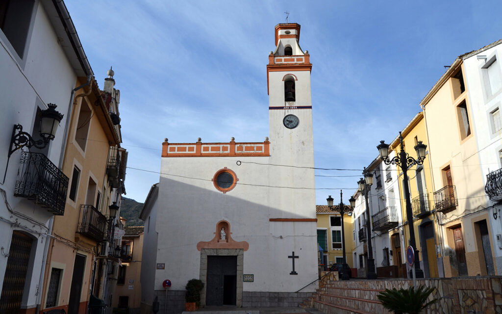 Costa Blanca interior at the centre of investment plans for 2026 « Euro ...
