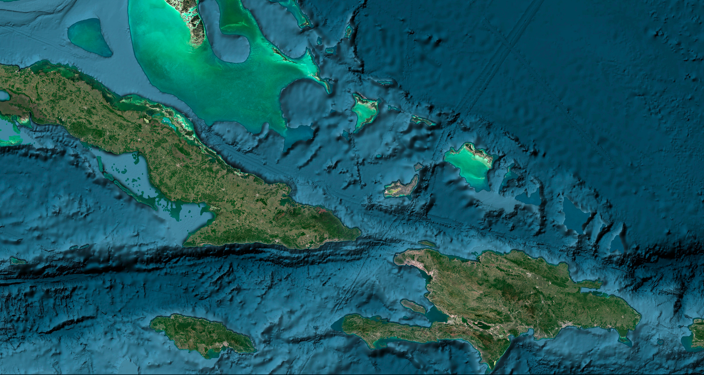 Bermuda triangle mystery? Scientists find massive structure beneath the ...