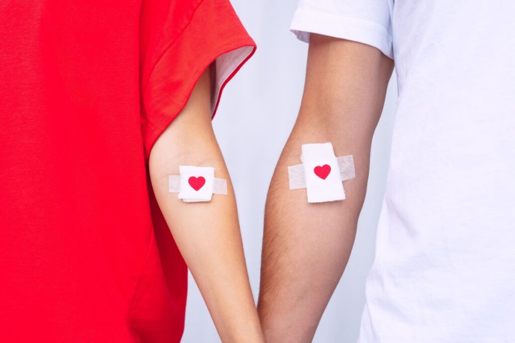 Christmas blood drive strengths supplies « Euro Weekly News
