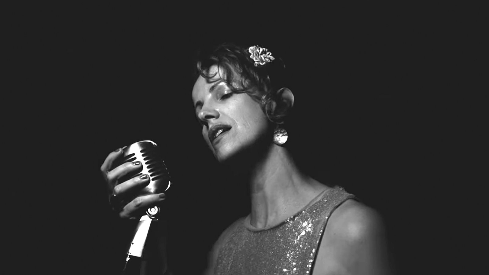Marina Alba, singer from Calpe, honoured by the Hispanic-American Music ...